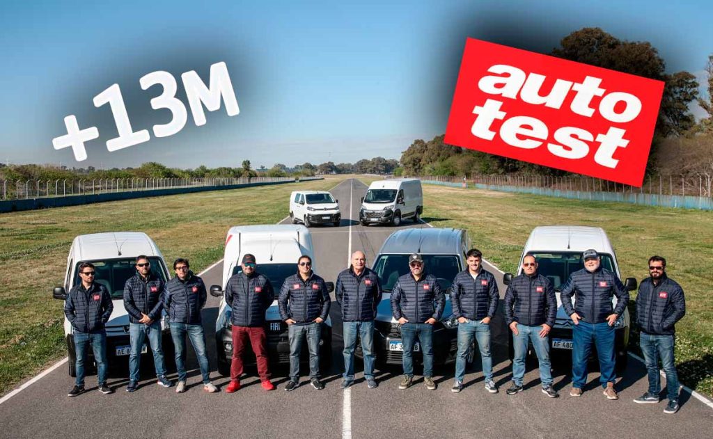 Auto test celebra el crecimiento que tuvo durante 2022: agradecimiento ...