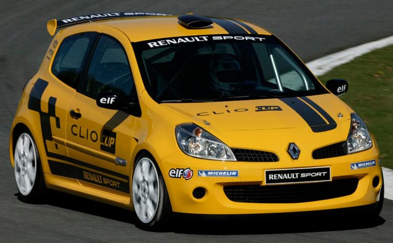 Un Renault Clio RS Cup en Argentina: motor aspirado, más de 200 CV y ...
