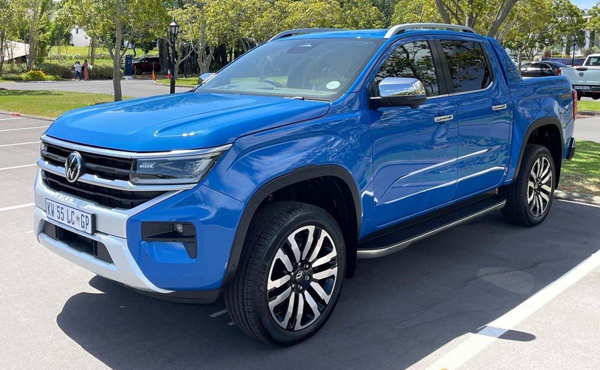 Nueva Amarok La Pick Up Mediana Que Volkswagen Decidi No Traer Siendo Nueva Amarok La Pick Up Mediana Que Volkswagen Decidi No Traer Siendo