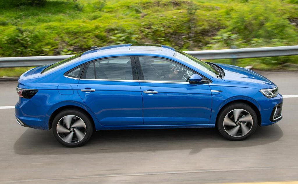 Volkswagen Virtus Exclusive ¿el Futuro Reemplazo Del Vento “base”