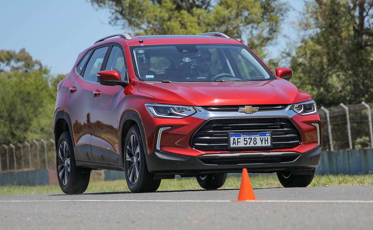 Onix, Tracker, Cruze, Equinox y S10: así probamos la gama Chevrolet en ...