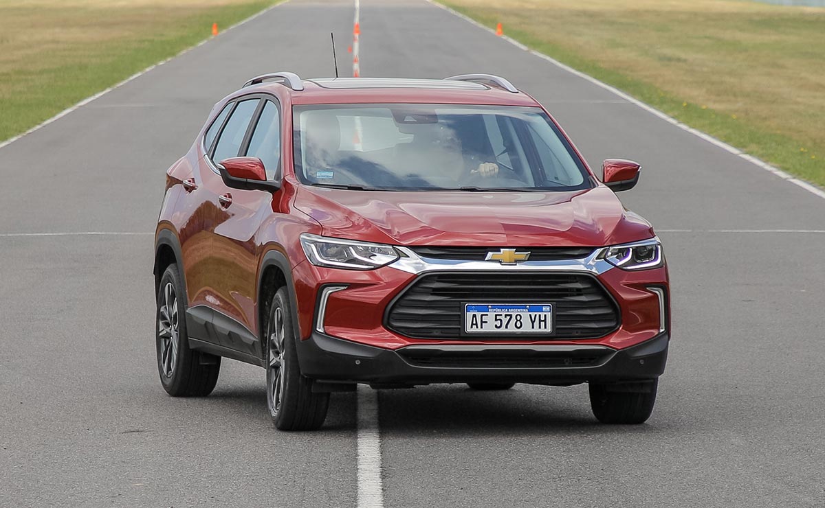 Onix, Tracker, Cruze, Equinox y S10: así probamos la gama Chevrolet en ...