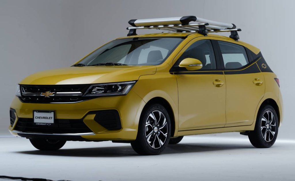 Cómo es la nueva propuesta de Chevrolet que viene a tomar el lugar del ...
