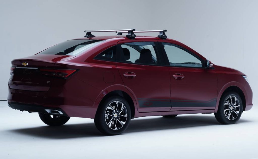 Cómo es la nueva propuesta de Chevrolet que viene a tomar el lugar del ...