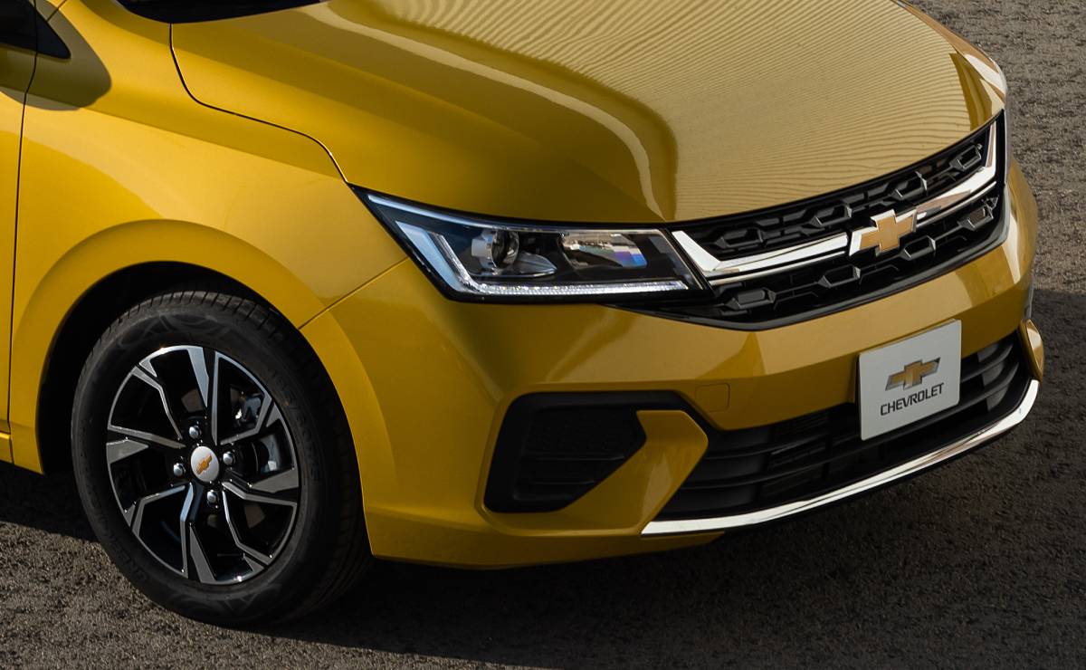 Cómo es la nueva propuesta de Chevrolet que viene a tomar el lugar del ...