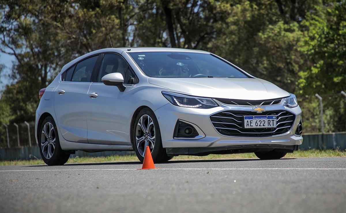 Onix, Tracker, Cruze, Equinox y S10: así probamos la gama Chevrolet en ...