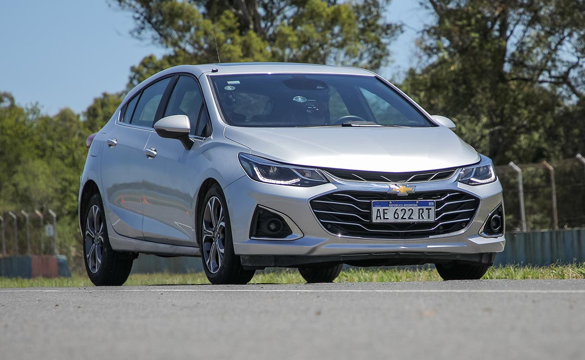 Onix, Tracker, Cruze, Equinox y S10: así probamos la gama Chevrolet en ...