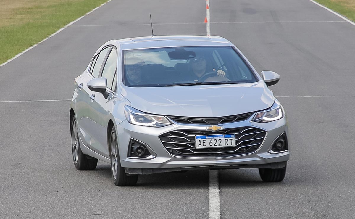 Onix, Tracker, Cruze, Equinox y S10: así probamos la gama Chevrolet en ...