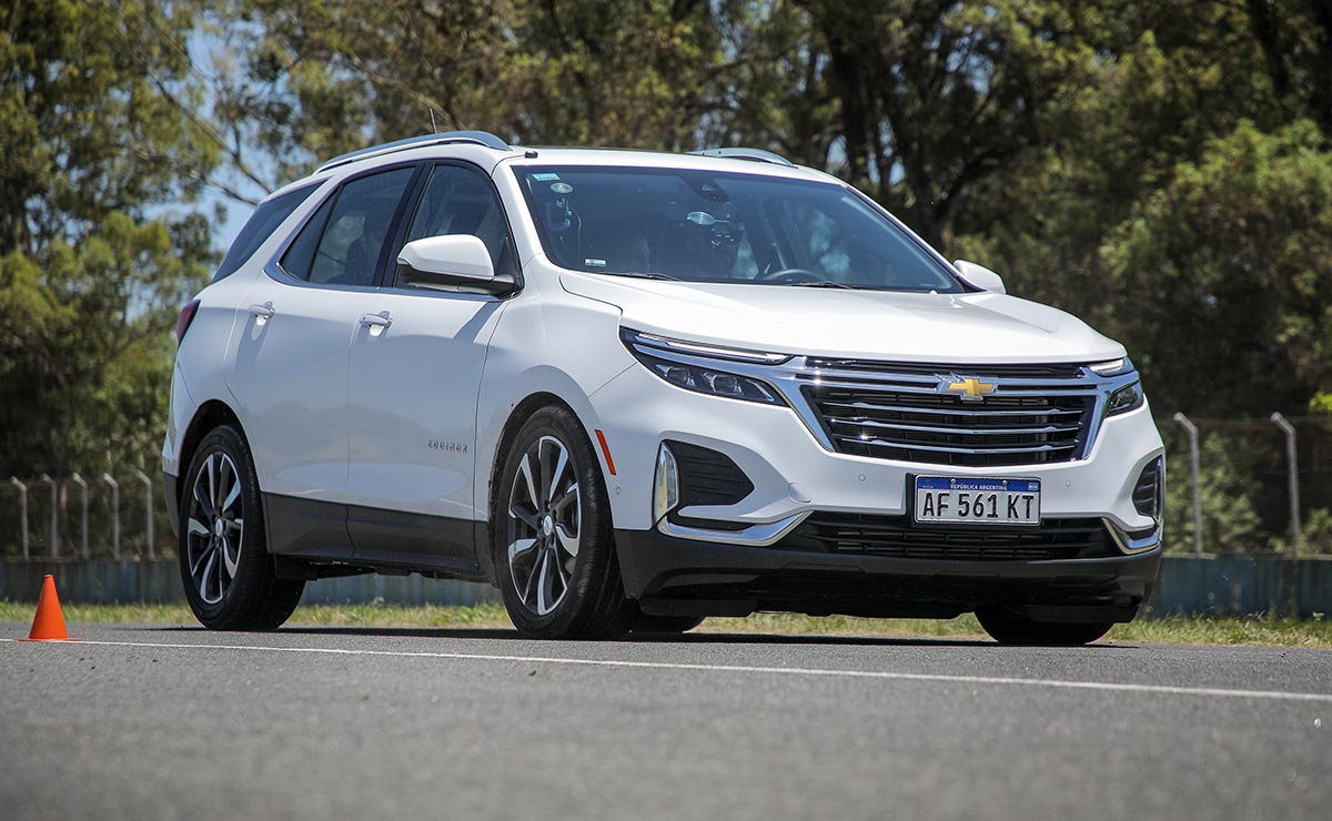 Onix, Tracker, Cruze, Equinox y S10: así probamos la gama Chevrolet en ...