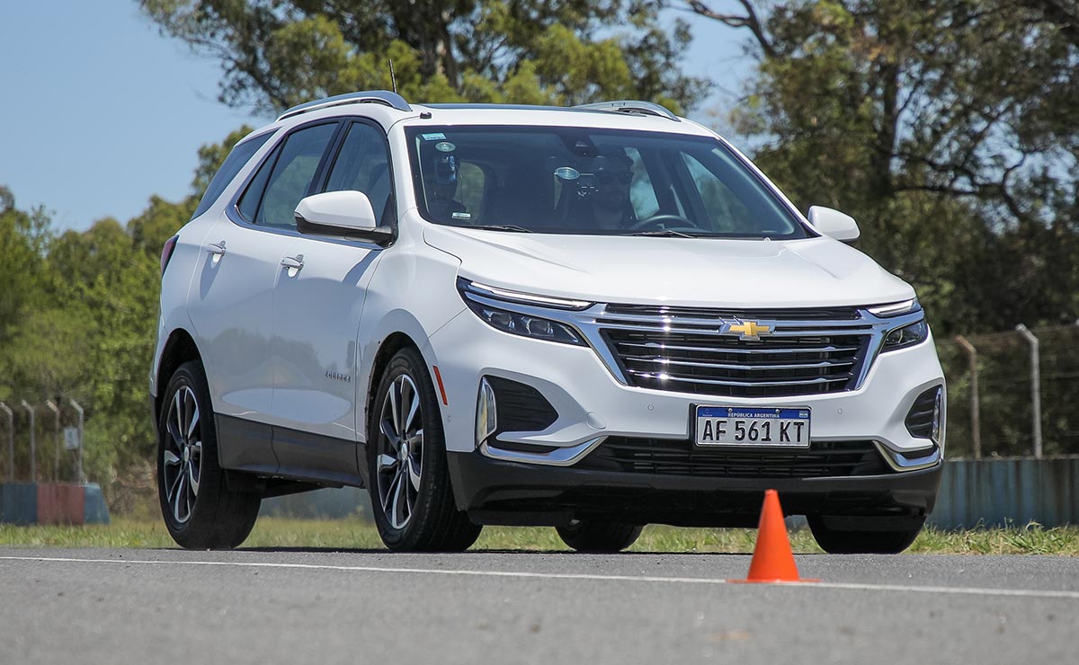 Onix, Tracker, Cruze, Equinox y S10: así probamos la gama Chevrolet en ...