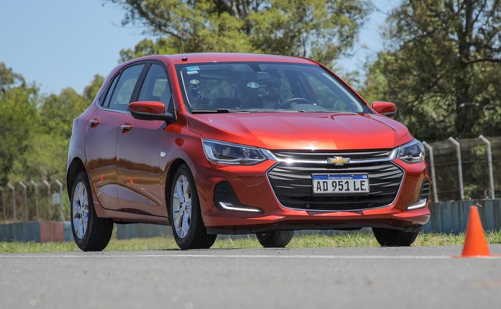 ¿Cuáles son los Chevrolet más baratos del mercado? Sólo hay tres por ...