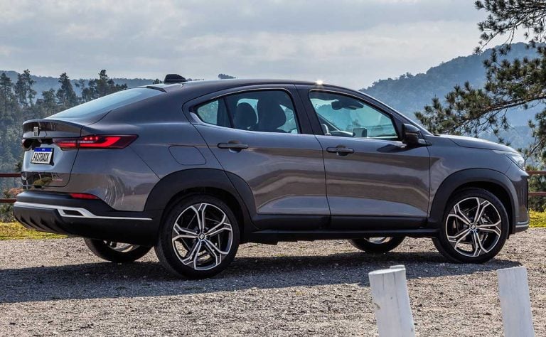 Fiat Fastback: furor por el modelo que ya es el más buscado del mercado