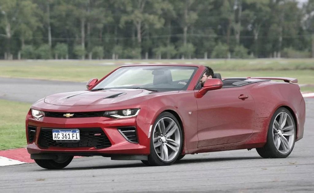 Adiós al Chevrolet Camaro: así lo probamos por última vez en auto test