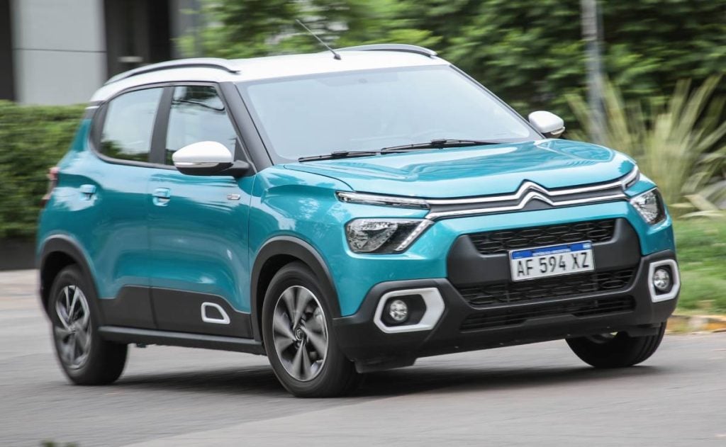 Probamos la versión más atractiva del Citroën C3: mirá por qué