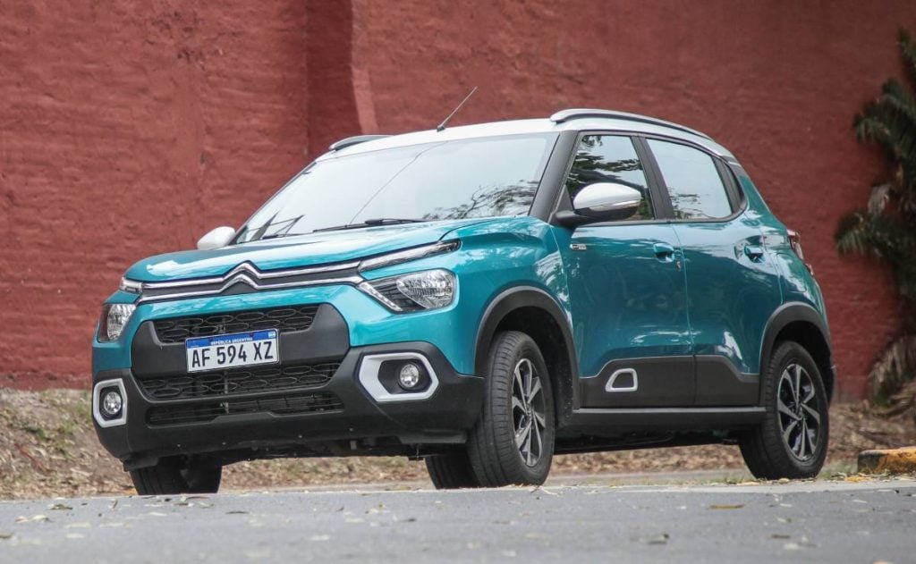 Probamos la versión más atractiva del Citroën C3: mirá por qué