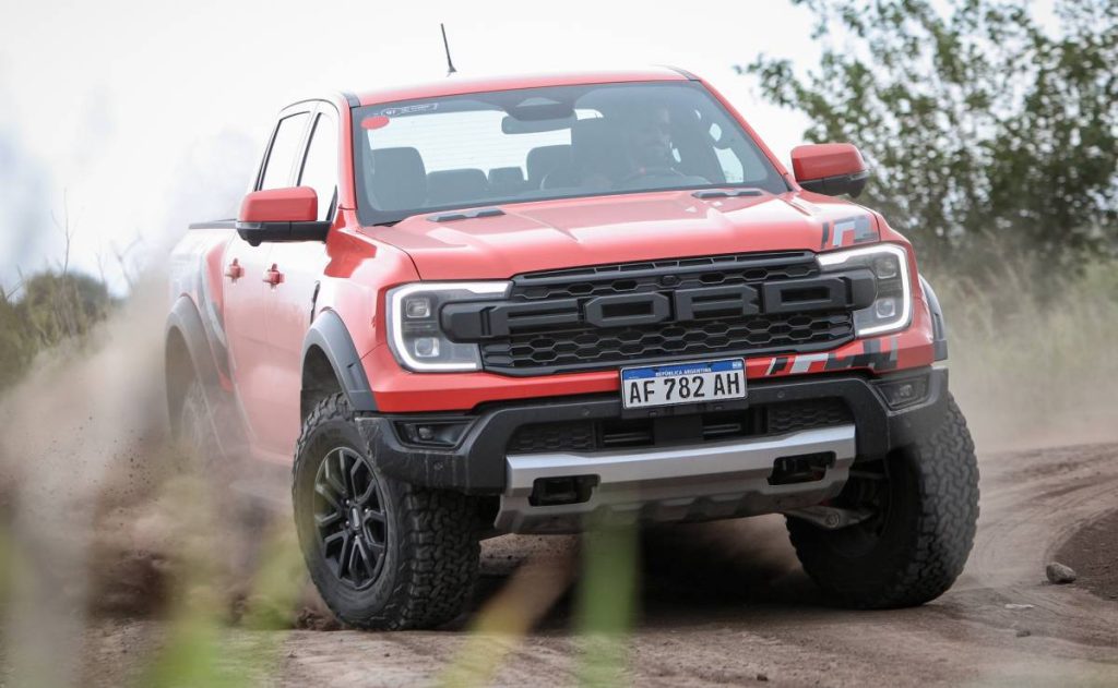 Test Drive Ford Ranger Raptor | Revista Auto Test Digital