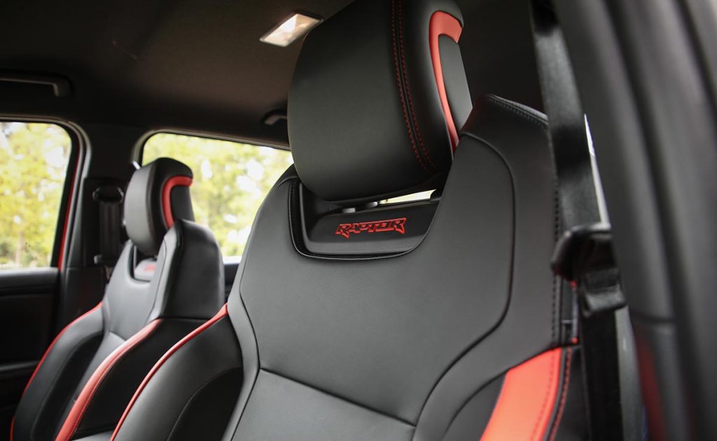 Test Drive Ford Ranger Raptor | Revista Auto Test Digital