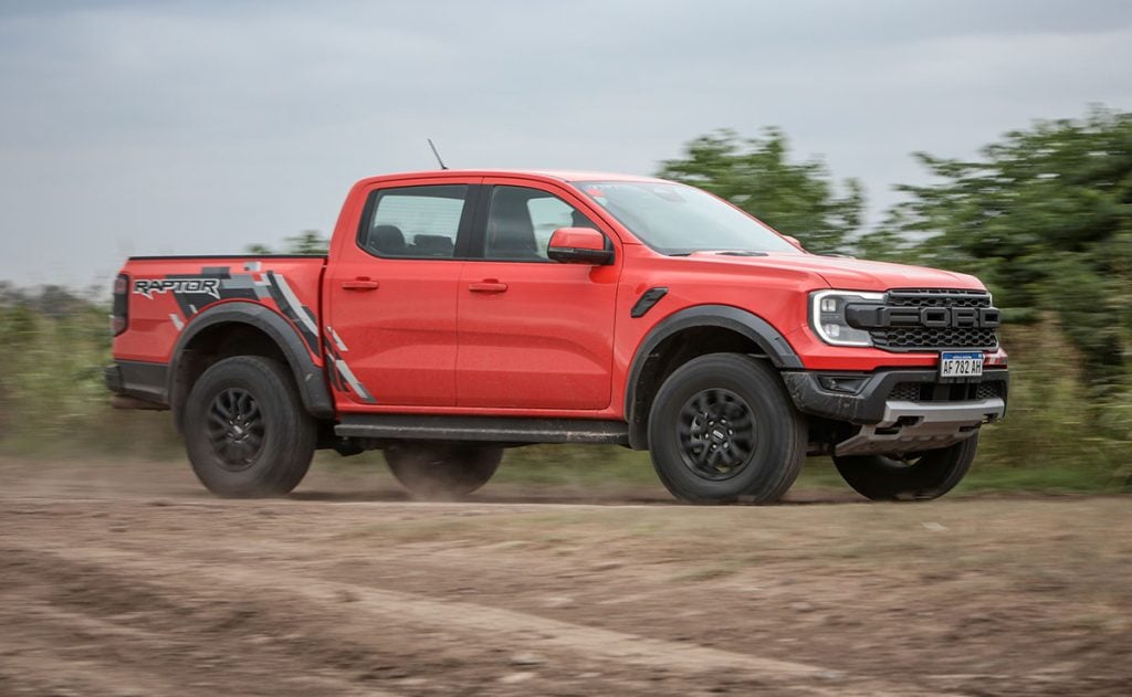 Test Drive Ford Ranger Raptor | Revista Auto Test Digital
