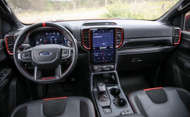 Test Drive Ford Ranger Raptor | Revista Auto Test Digital