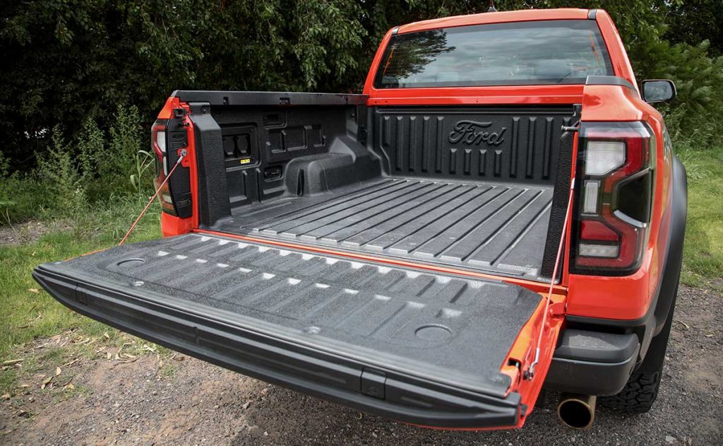 Test Drive Ford Ranger Raptor | Revista Auto Test Digital