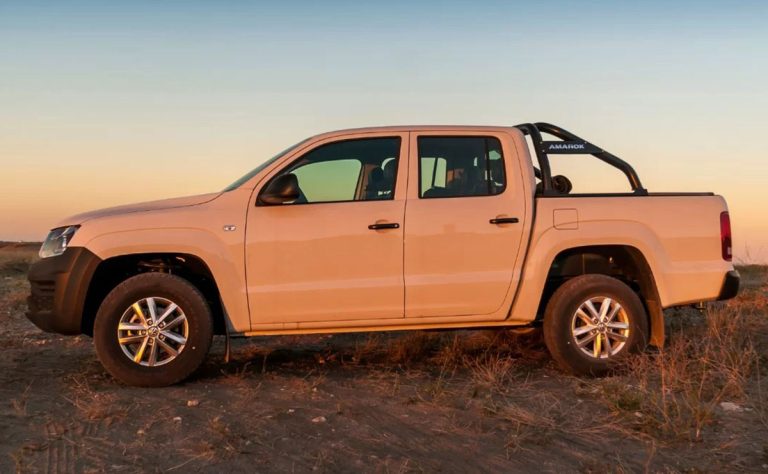 ¿Qué pick up me compro con 4 millones de pesos en Argentina?