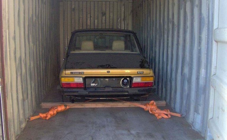 La particular historia del Renault 12 Alpine que nació en Argentina ...