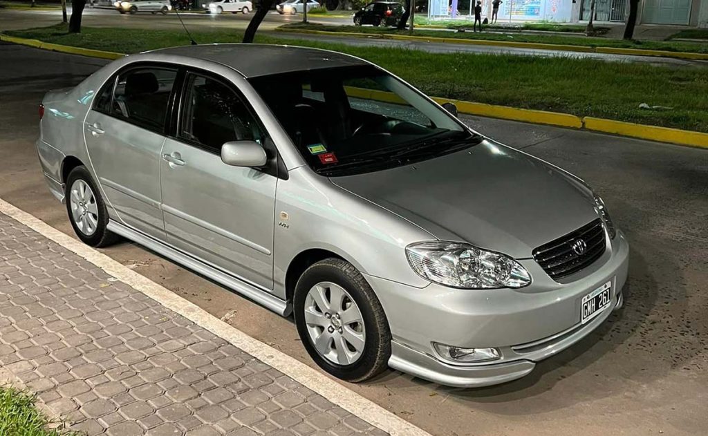 Toyota Corolla S: mirá cómo se encuentra esta versión muy poco vista y ...