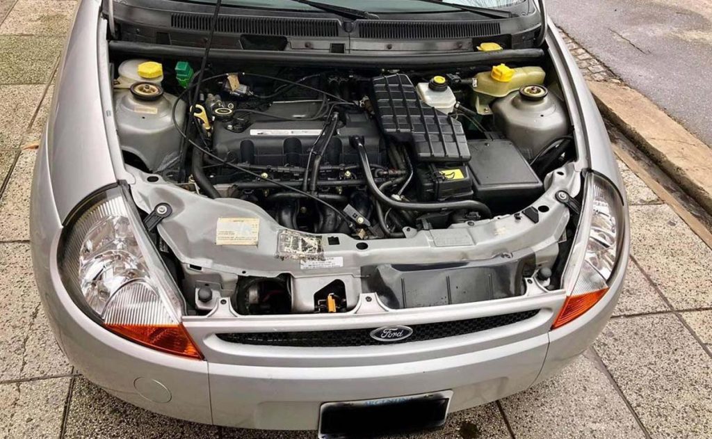 ¿El rival más temido del Renault Twingo? Mirá este Ford Ka con más de ...