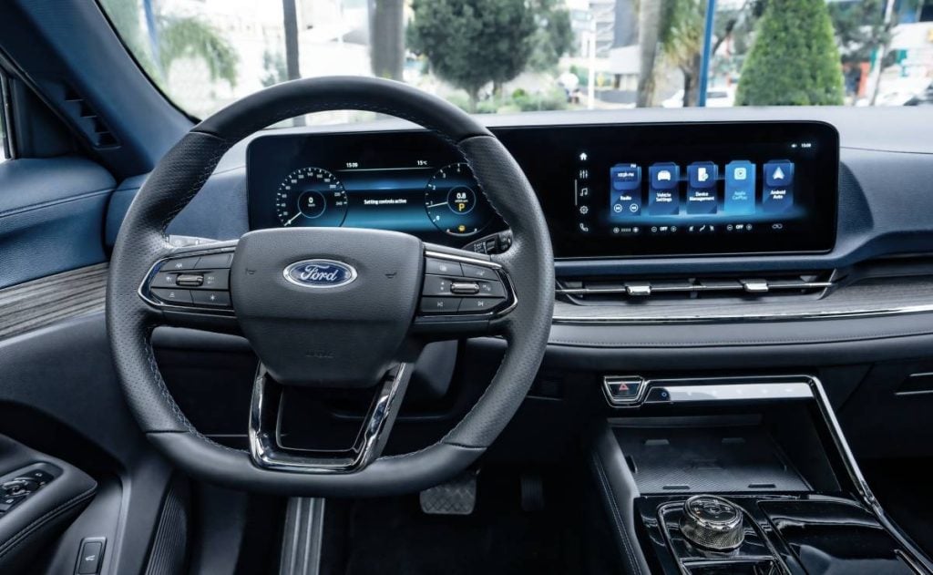 Ford presentó la nueva generación de un conocido SUV en Argentina ...