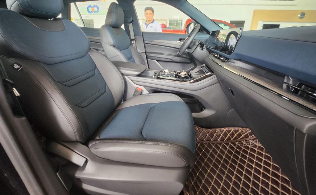 Ford Territory: te mostramos en detalle el nuevo SUV que ya se vende en ...