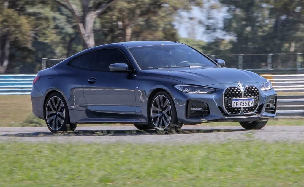 ¿El diseño más polémico? Probamos el BMW 430i