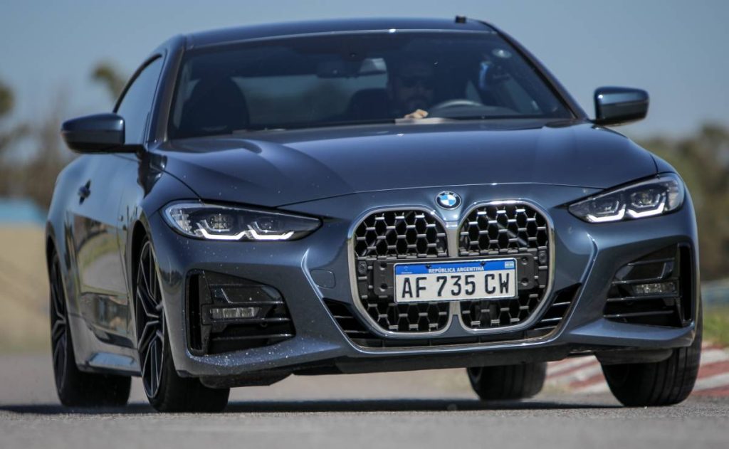 ¿El diseño más polémico? Probamos el BMW 430i