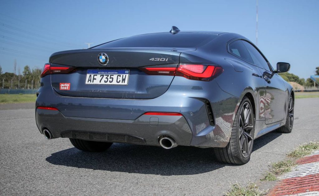 ¿El diseño más polémico? Probamos el BMW 430i