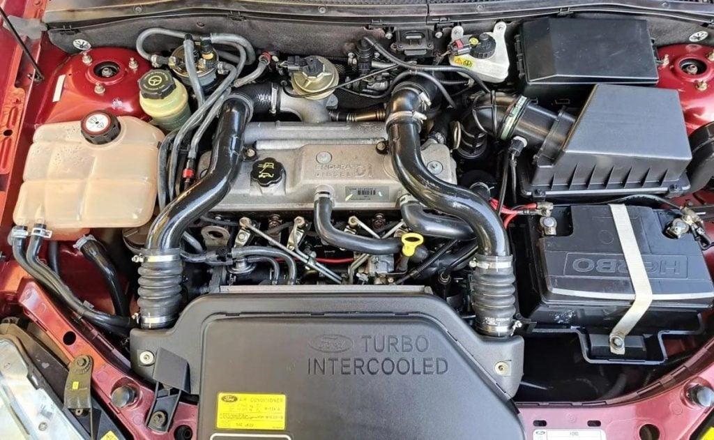 ¿Cuánto pagarías por un Ford Focus con más de 20 años y menos de 40 mil ...