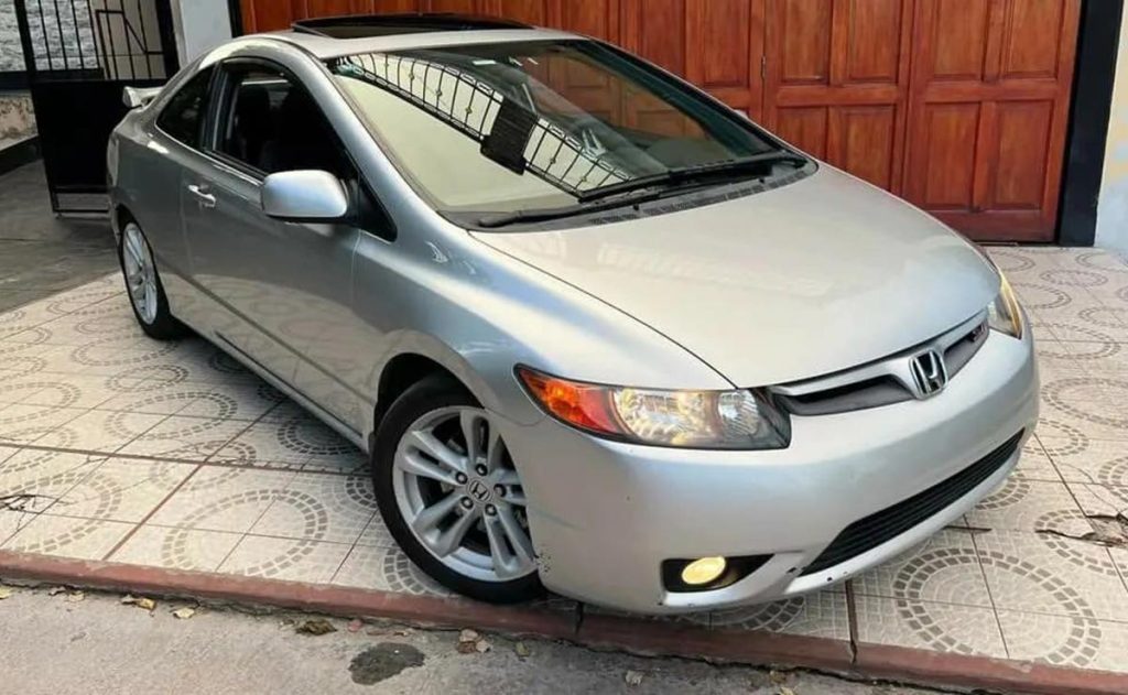 Se vende un Honda Civic que nunca tuvimos: coupé y con 200 CV