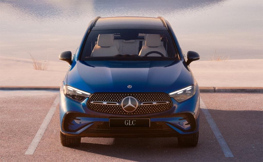 Mercedes-Benz presentó el nuevo GLC en Argentina: precio y equipamiento