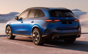 Mercedes-Benz presentó el nuevo GLC en Argentina: precio y equipamiento