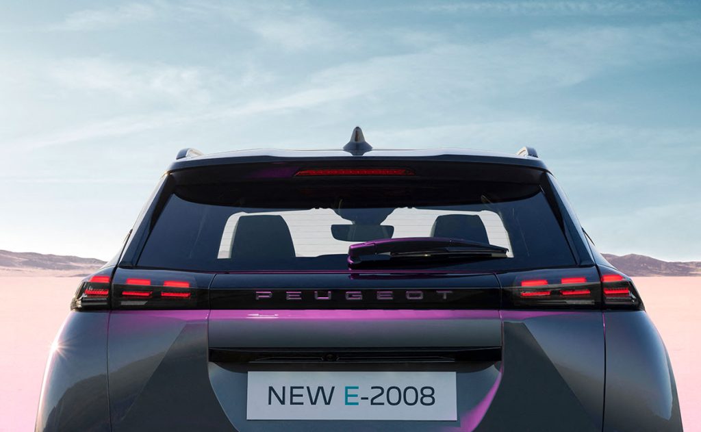 ¿El futuro modelo nacional? Peugeot presentó el nuevo 2008