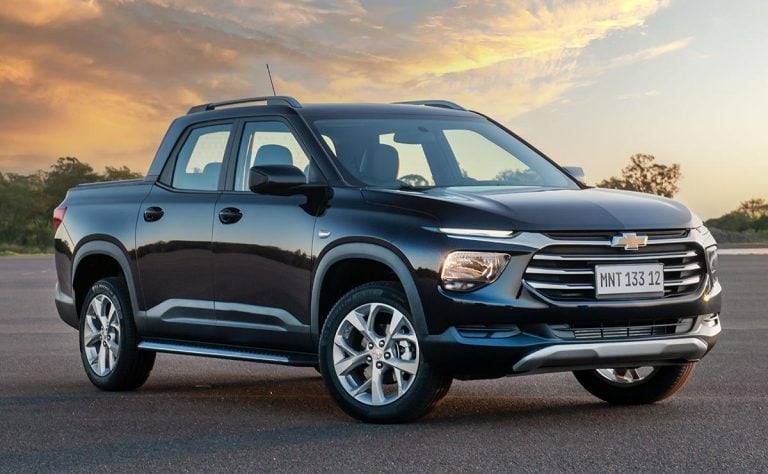 Ya se puede comprar la nueva pick up de Chevrolet: de qué manera y a ...