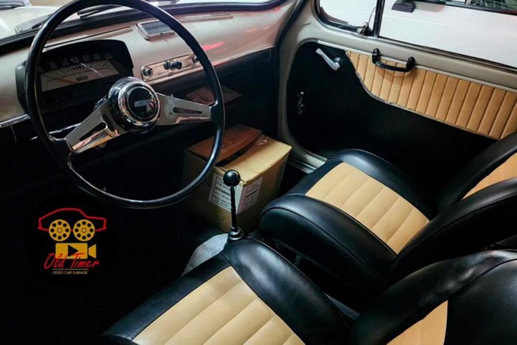 El clásico soñado: no vas a poder creer el estado y los kilómetros de ...