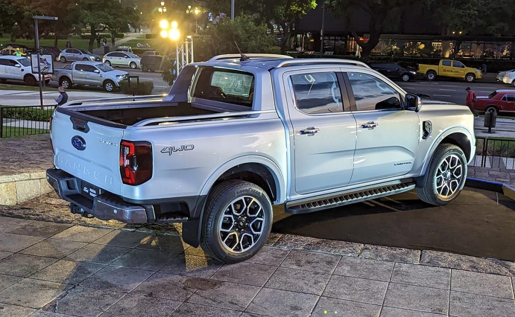 Ford anuncia el inicio de las ventas de la nueva Ranger