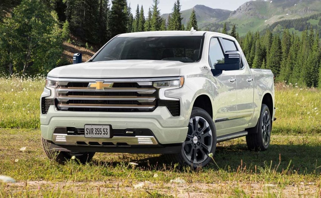 Llegó la nueva Chevrolet Silverado: cuáles son las versiones y precios ...