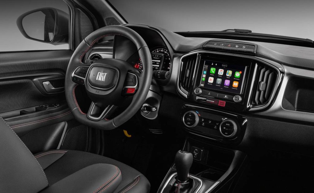 Fiat Strada 2024 vs Chevrolet Montana: comparativo de pick ups con ...