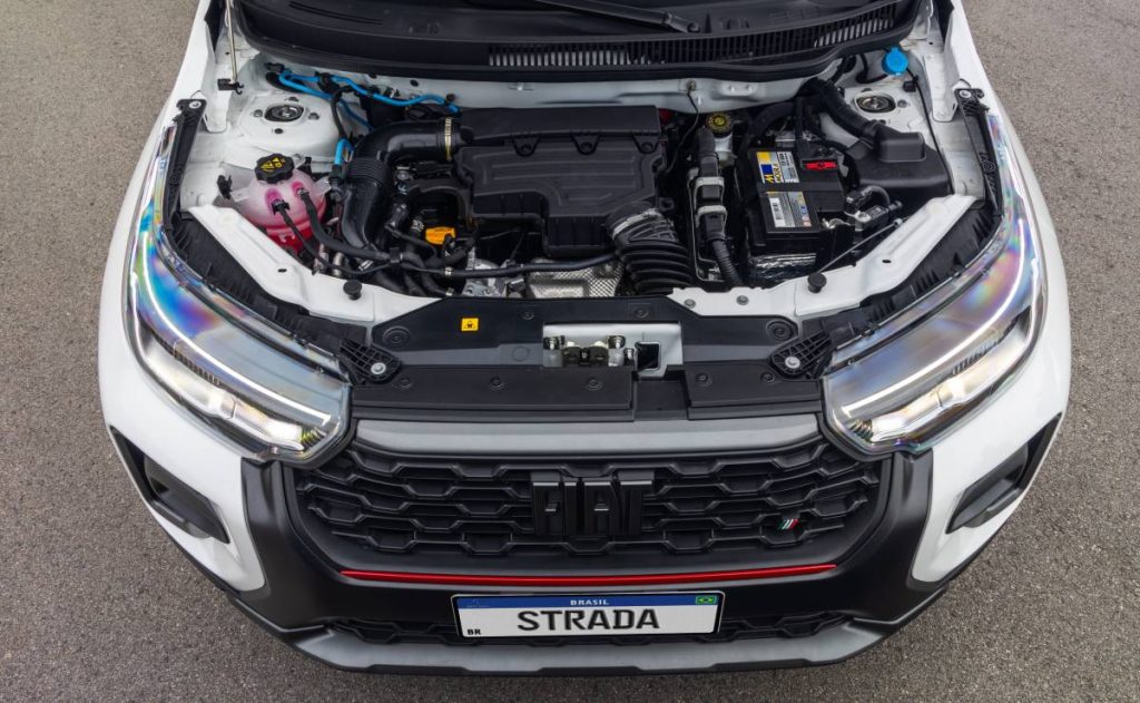 Fiat Strada 2024 vs Chevrolet Montana: comparativo de pick ups con ...