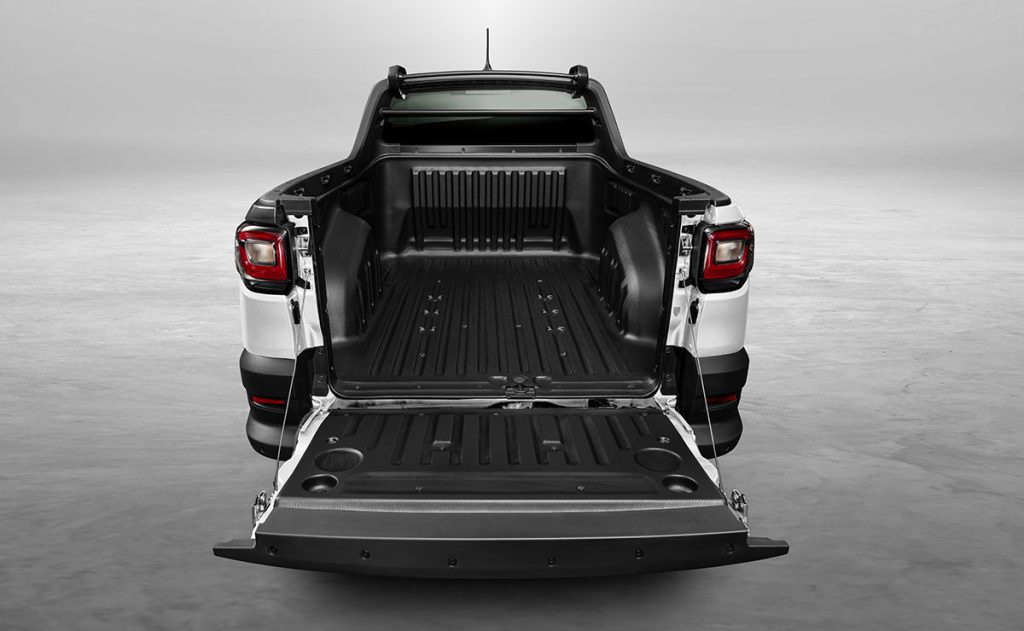 Fiat renovó su pick up base: ¿una alternativa ideal para el trabajo?