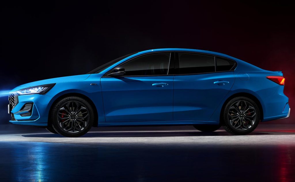 Cómo es el sedán de Ford que resiste a la oleada SUV