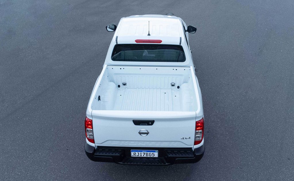 Qué trae y cuánto cuesta la pick up más barata que Nissan vende hoy