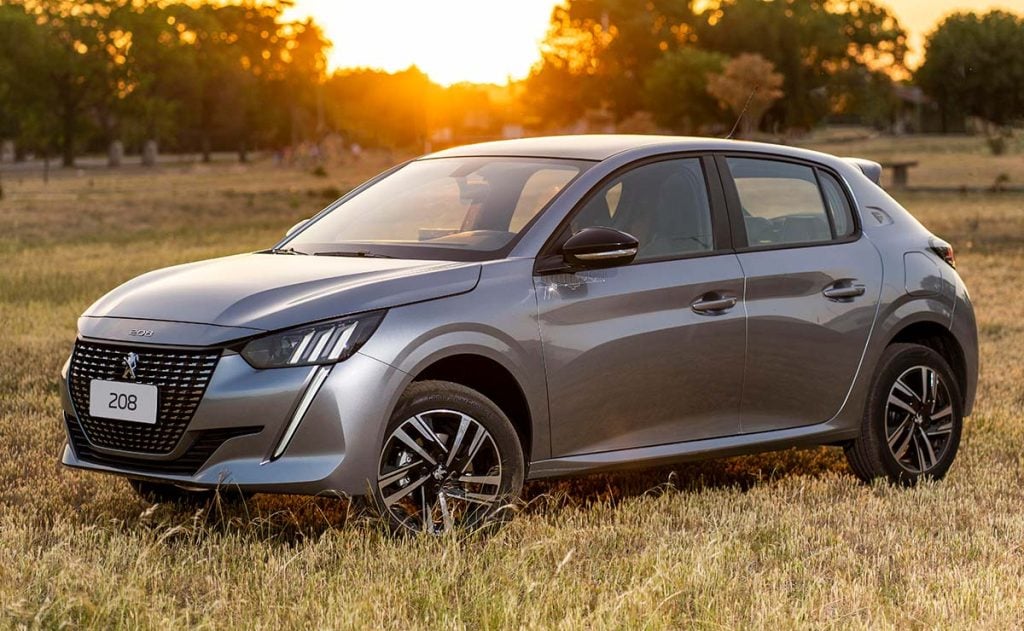 Peugeot 208 Road Trip: Motor, características y precio