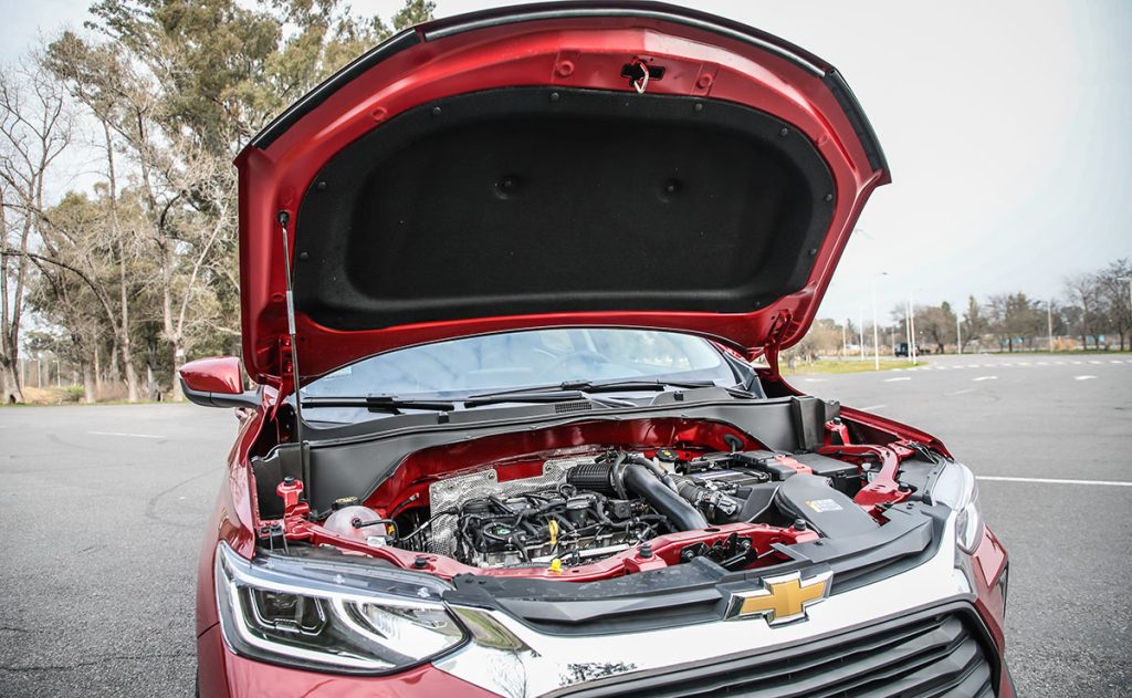 Prueba de consumo Chevrolet Tracker: ¿cuánto gasta el SUV más vendido ...