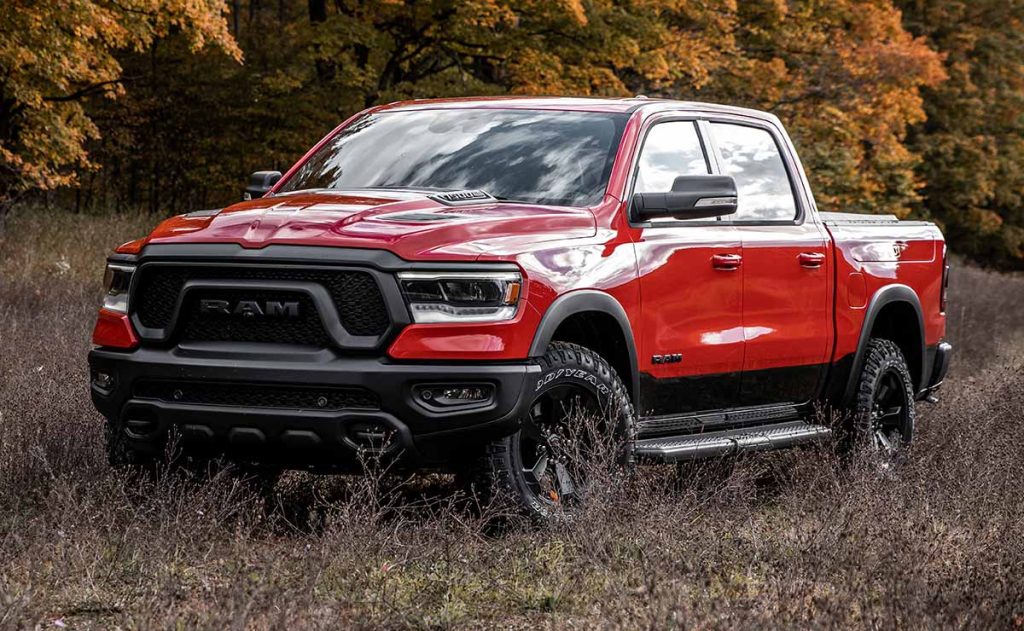 RAM 1500 Rebel: precio, equipamiento, fotos y detalles de la renovada ...